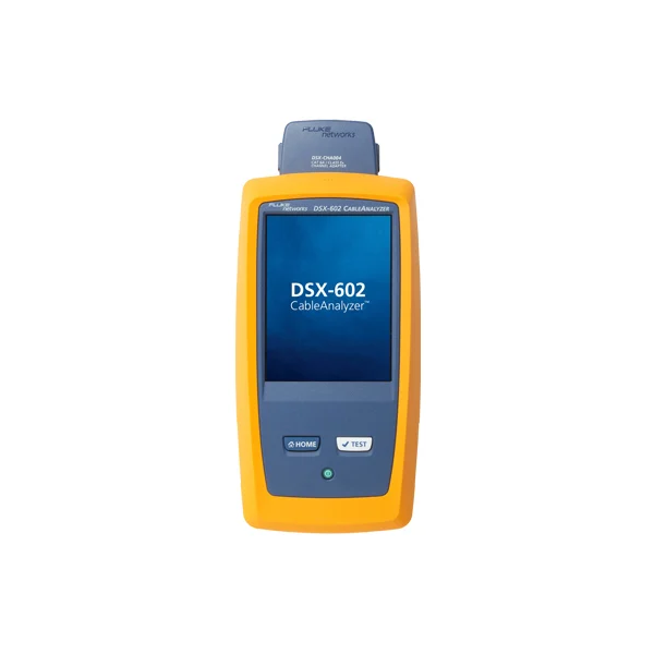 DSX-602 INT | DSX 602 500 MHz CableAnalyzer V2. Only copper model with ...